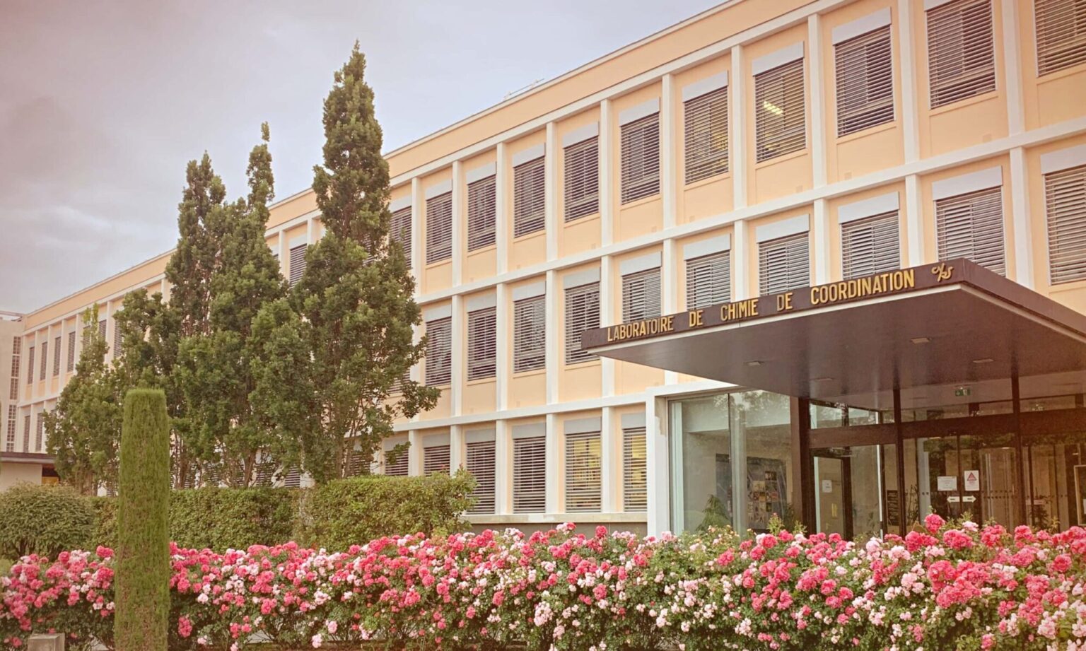 Login – LCC CNRS Homepages